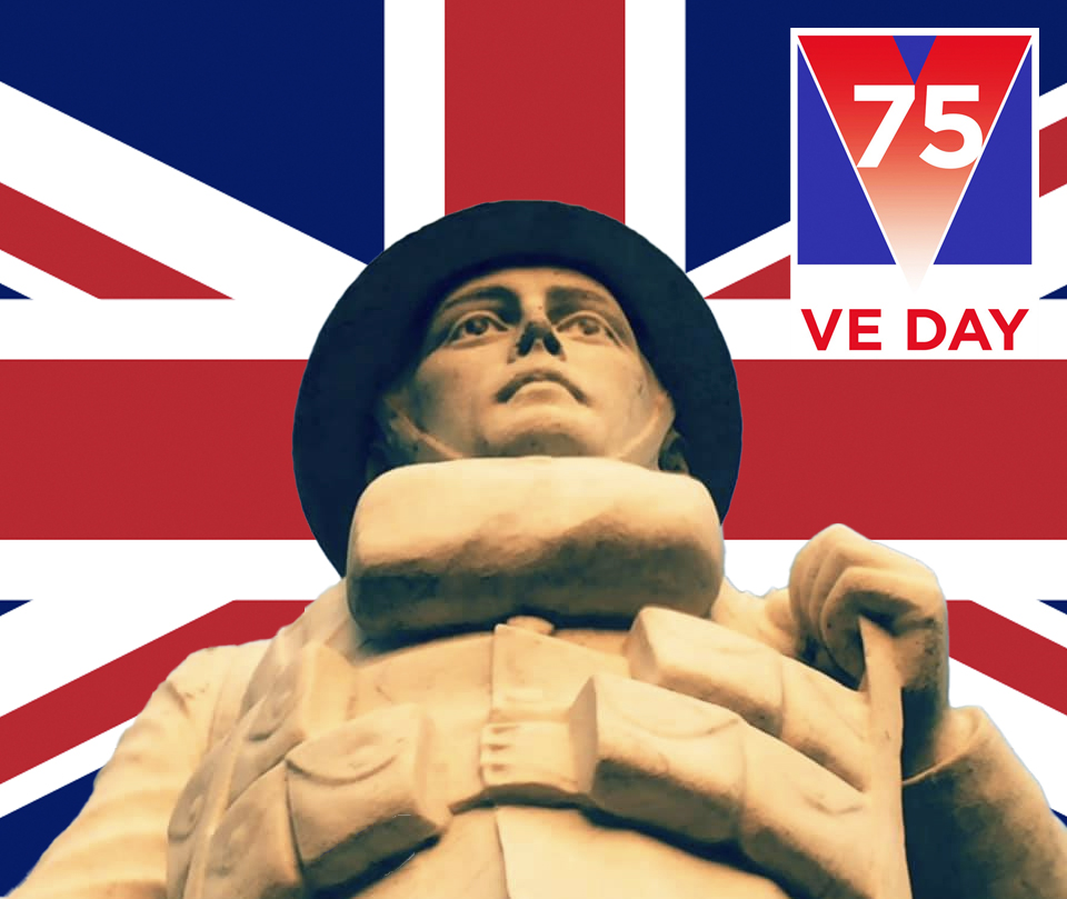 VE Day 75th Anniversary Service – Welcome to Wales Parish Church